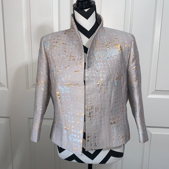 Pauw Amsterdam | Jackets & Coats | Pauw Amsterdam Taupe Jacket W Blue ...